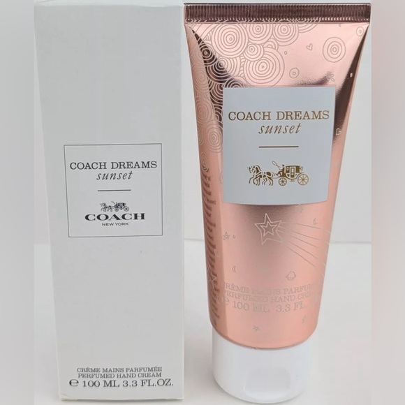 Coach | Bath & Body | Coach Sunset Dreams Lotion Body And Hand Cream ...